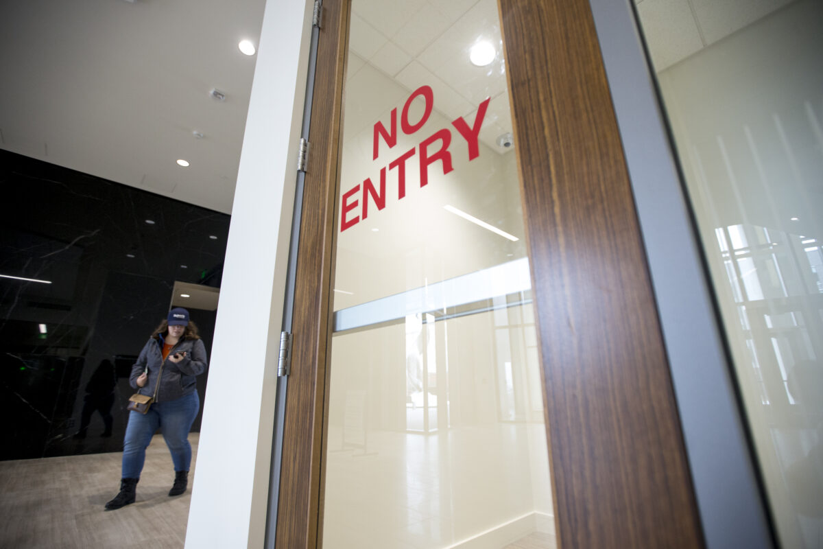 Behind the scenes of the security at the Provo courthouse | News ...